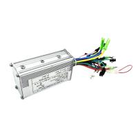 China 150W-350W Brushless Scooter Controller 17A EBike Motor Controller Kit for sale