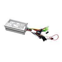 China 150W-350W Brushless Scooter Controller 17A EBike Motor Controller Kit for sale