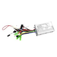 China 150W-350W Brushless Scooter Controller 17A EBike Motor Controller Kit for sale