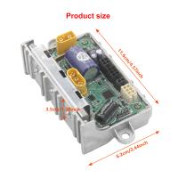 China MI4 Ultra Scooter Circuit Board Xiaomi Scooter Speed Controller for sale