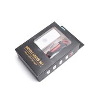 China 315LM Rechargeable LED Bicycle Light Waterproof Rear Bike Light Rechargeable for sale