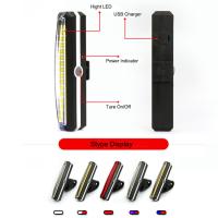 China 3 Modes COB Led Bicycle Light Outside Electric Scooter Accessories for sale