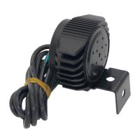 China 12W Electric Scooter Front Light 2in1 Waterproof 12V-80V Scooter Head Light for sale