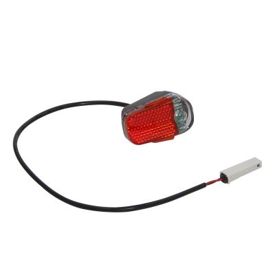 China Max G30D Electric Scooter Rear Light ABS Electric Scooter Brake Light for sale