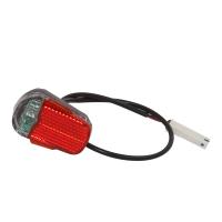 China Max G30D Electric Scooter Rear Light ABS Electric Scooter Brake Light for sale