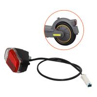 China Max G30D Electric Scooter Rear Light ABS Electric Scooter Brake Light for sale