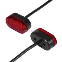 China Electric Scooter Brake Light G30 E Scooter Rear Turn Signal Lights for sale