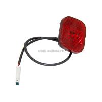 China Max G2 Scooter Taillight ABS Ninebot Electric Scooter Accessories for sale