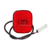 China Max G2 Scooter Taillight ABS Ninebot Electric Scooter Accessories for sale