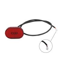 China 47cm Mi4 Electric Scooter Rear Light ABS Brake Light For Scooty for sale