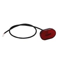 China 47cm Mi4 Electric Scooter Rear Light ABS Brake Light For Scooty for sale