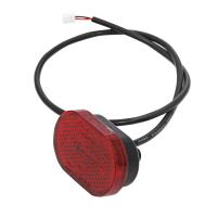 China 47cm Mi4 Electric Scooter Rear Light ABS Brake Light For Scooty for sale