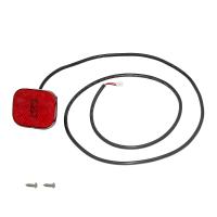China Mi4 G30 Electric Scooter Back Light Waterproof Rear Fender Light for sale