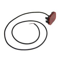 China Mi4 G30 Electric Scooter Back Light Waterproof Rear Fender Light for sale