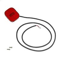China Mi4 G30 Electric Scooter Back Light Waterproof Rear Fender Light for sale