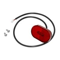 China Safety Electric Scooter Accessories 5.5cm 2.17inch Scooter Rear Light for sale