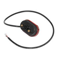China Safety Electric Scooter Accessories 5.5cm 2.17inch Scooter Rear Light for sale