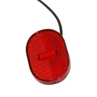 China 42cm 16.5inch Scooter LED Tail Lights Mi4 Xiaomi Scooter Back Light for sale
