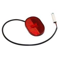 China 42cm 16.5inch Scooter LED Tail Lights Mi4 Xiaomi Scooter Back Light for sale