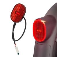 China 42cm 16.5inch Scooter LED Tail Lights Mi4 Xiaomi Scooter Back Light for sale