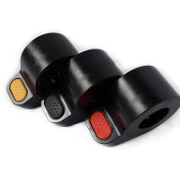 China Xiaomi Pro2 M365 Twist Throttle Pull Finger Accelerator 36V Black+Red for sale