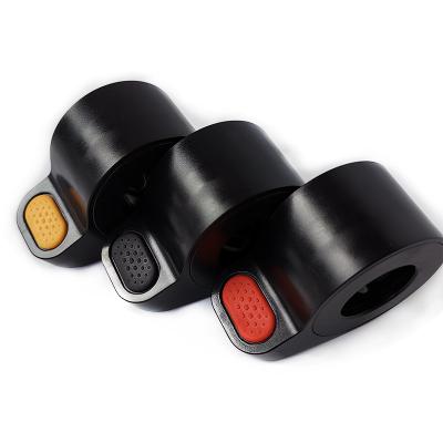 China Xiaomi Pro2 M365 Twist Throttle Pull Finger Accelerator 36V Black+Red for sale