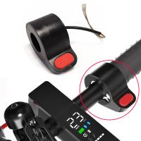 China Xiaomi Pro2 M365 Twist Throttle Pull Finger Accelerator 36V Black+Red for sale