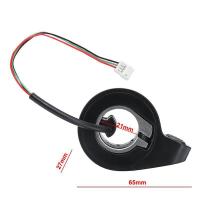 China Xiaomi Pro2 M365 Twist Throttle Pull Finger Accelerator 36V Black+Red for sale