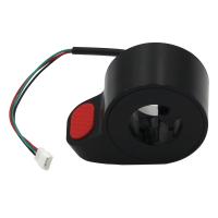 China Xiaomi Pro2 M365 Twist Throttle Pull Finger Accelerator 36V Black+Red for sale