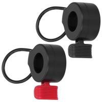 China ABS Electric Bike Throttles 24V 36V 48V Scooter Thumb Throttle for sale