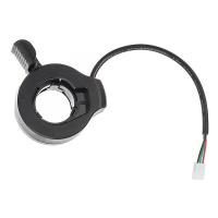 China 130X Red Scooter Throttle Accelerator 24V 36V 48V Scooter Throttle Control for sale