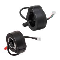 China 130X Red Scooter Throttle Accelerator 24V 36V 48V Scooter Throttle Control for sale