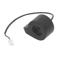 China Accelerator 36V Electric Scooter Finger Throttle Black Mi Scooter Throttle for sale