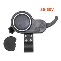 China 36V-60V Universal E Scooter Thumb Throttle For SPEEDWAY RUIMA MINI4 Scooter for sale