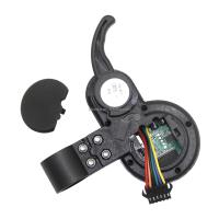 China 36V-60V Universal E Scooter Thumb Throttle For SPEEDWAY RUIMA MINI4 Scooter for sale