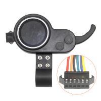 China 36V-60V Universal E Scooter Thumb Throttle For SPEEDWAY RUIMA MINI4 Scooter for sale