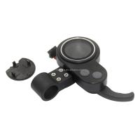 China 36V-60V Universal E Scooter Thumb Throttle For SPEEDWAY RUIMA MINI4 Scooter for sale