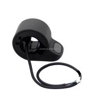 China MI5 Scooter Throttle Accelerator Electric Scooter Button Brake Parts for sale