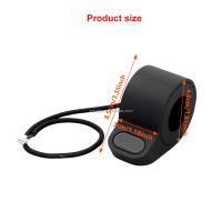China MI5 Scooter Throttle Accelerator Electric Scooter Button Brake Parts for sale