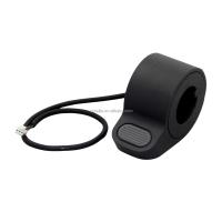 China MI5 Scooter Throttle Accelerator Electric Scooter Button Brake Parts for sale