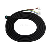China 48V Scooter Wire Harness Copper Chinese Scooter Wiring Harness for sale