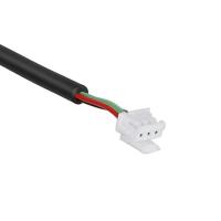 China Black Finger Accelerator ABS Thumb Throttle For Electric Scooter for sale