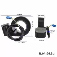 China ABS Light Switch Steering Belt For Xiaomi 5 5max 5pro Electric Scooter Parts for sale