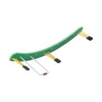 China Rear Motor Hall Sensor Board Xiaomi 5Plus Electric Scooter Xiaomi Parts for sale