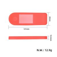 China Scooter Instrument Silicone Protective Cover For Xiao Mi 5/5 Pro Max 5 for sale