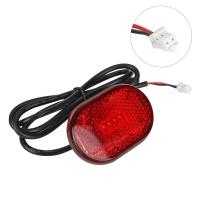 China Mi5 Plus Electric Scooter Rear Tail Light Electric Scooter Brake Light for sale