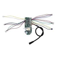 China MI5 Dashboard Electric Scooter Display 48V Water Resistant And Modern Design for sale