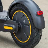 China 60/70-6.5 Electric Scooter Rear Tire For MAX G30 G30D Ninebot for sale