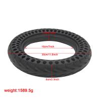 China 12-2125-20 Electric Scooter Honeycomb Tires Shock Absorbing Honeycomb Tires Scooter for sale