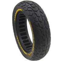 China 10x2.5 Inch Xiaomi Honeycomb Tires Electric Scooter Tire With Shock Absorber for sale